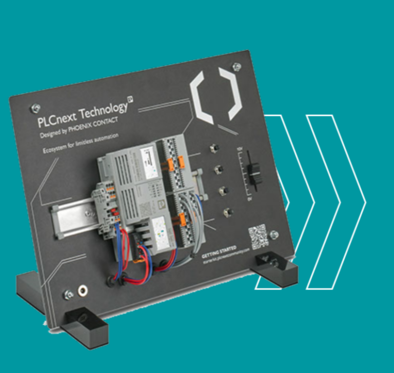 First steps tutorial - PLCnext Technology