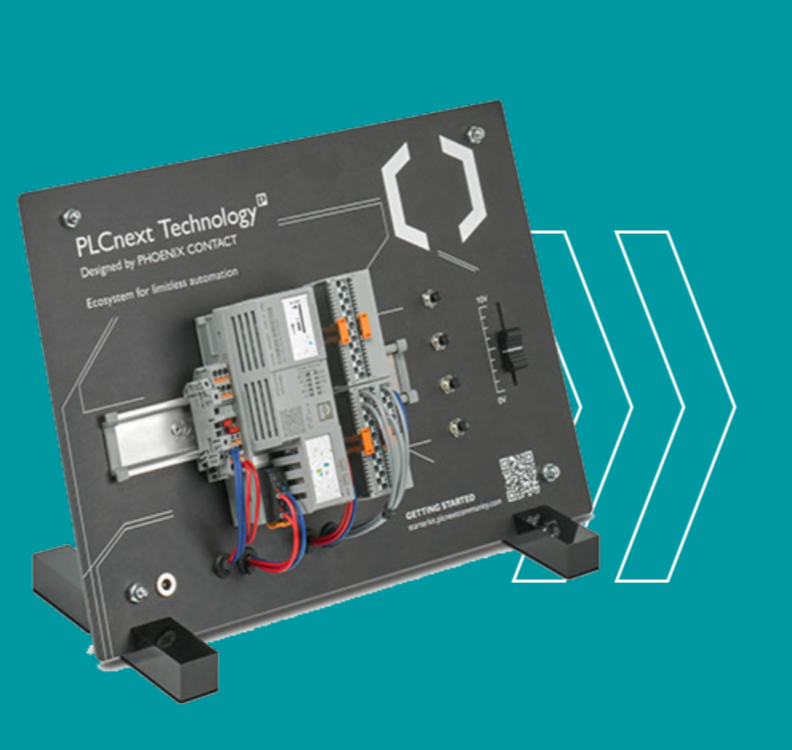 First steps tutorial - PLCnext Technology