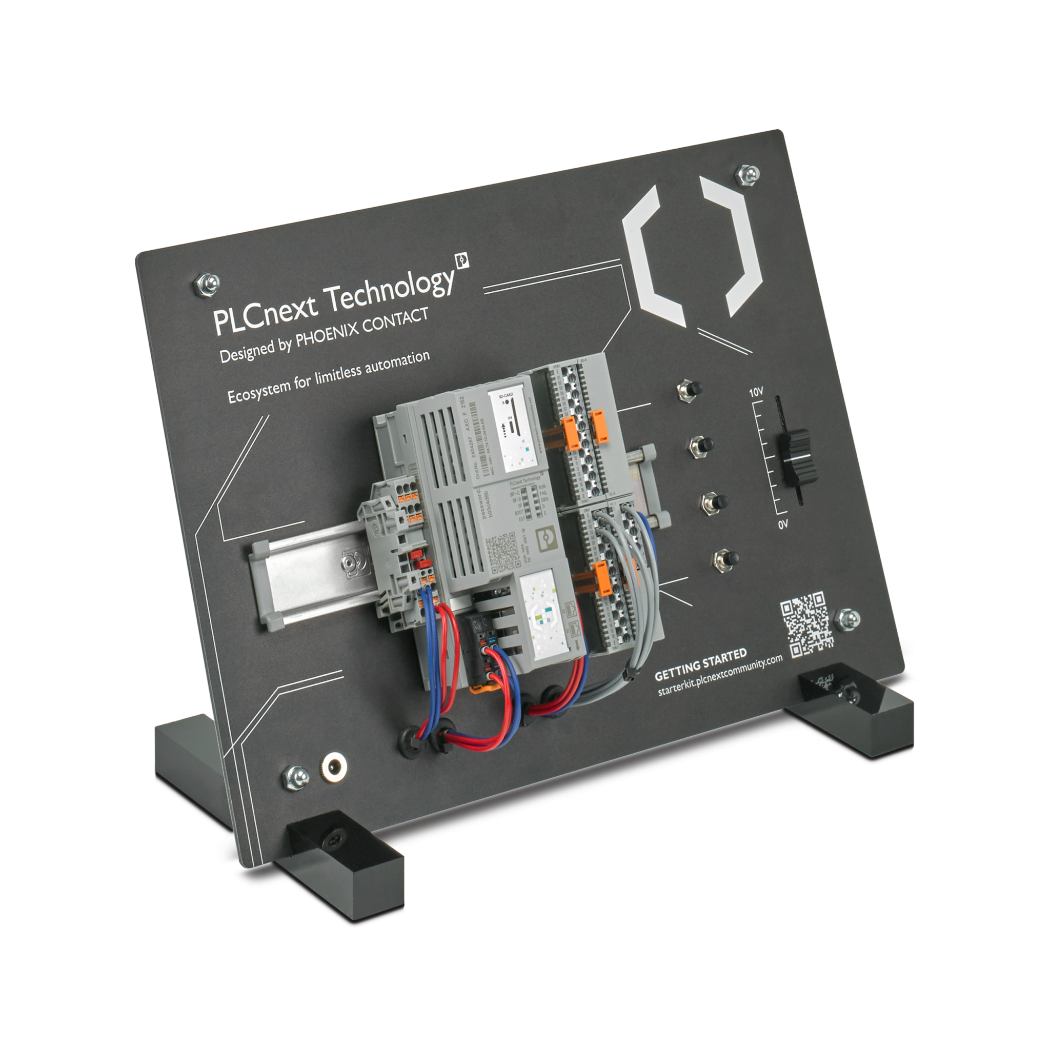 About PLCnext Technology