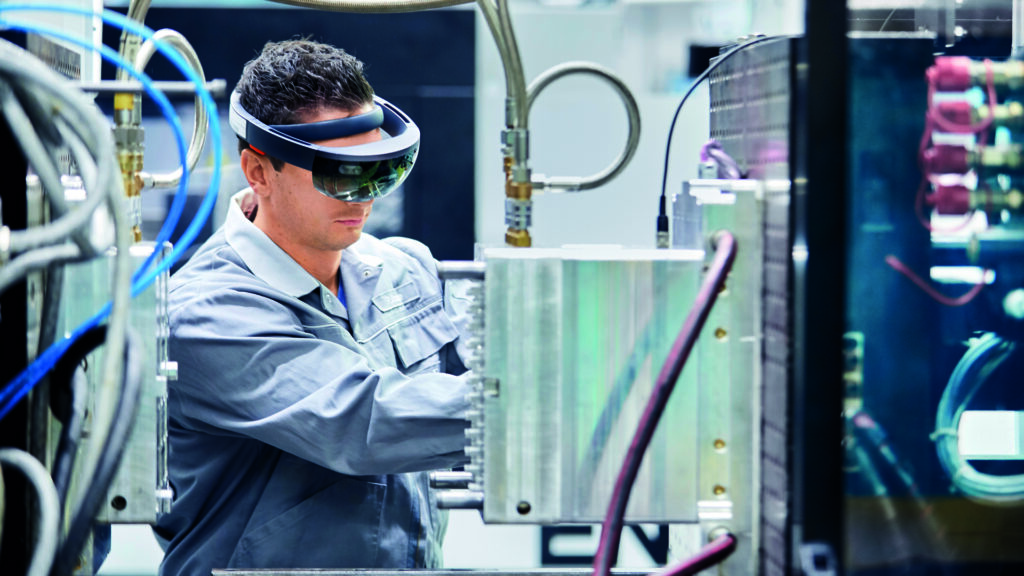 Augmented Reality in Production - PLCnext Community