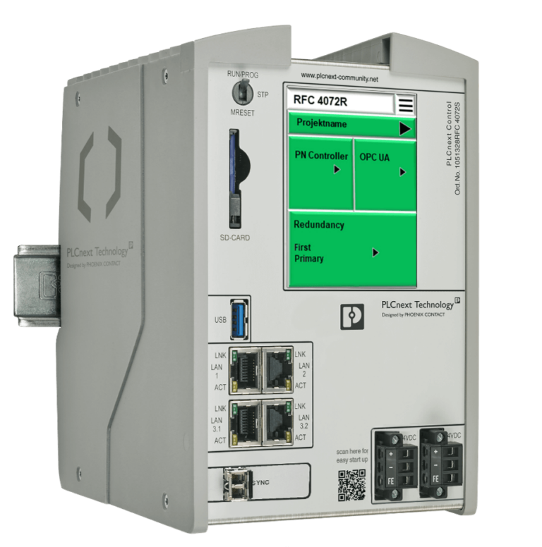 PLCnext Control