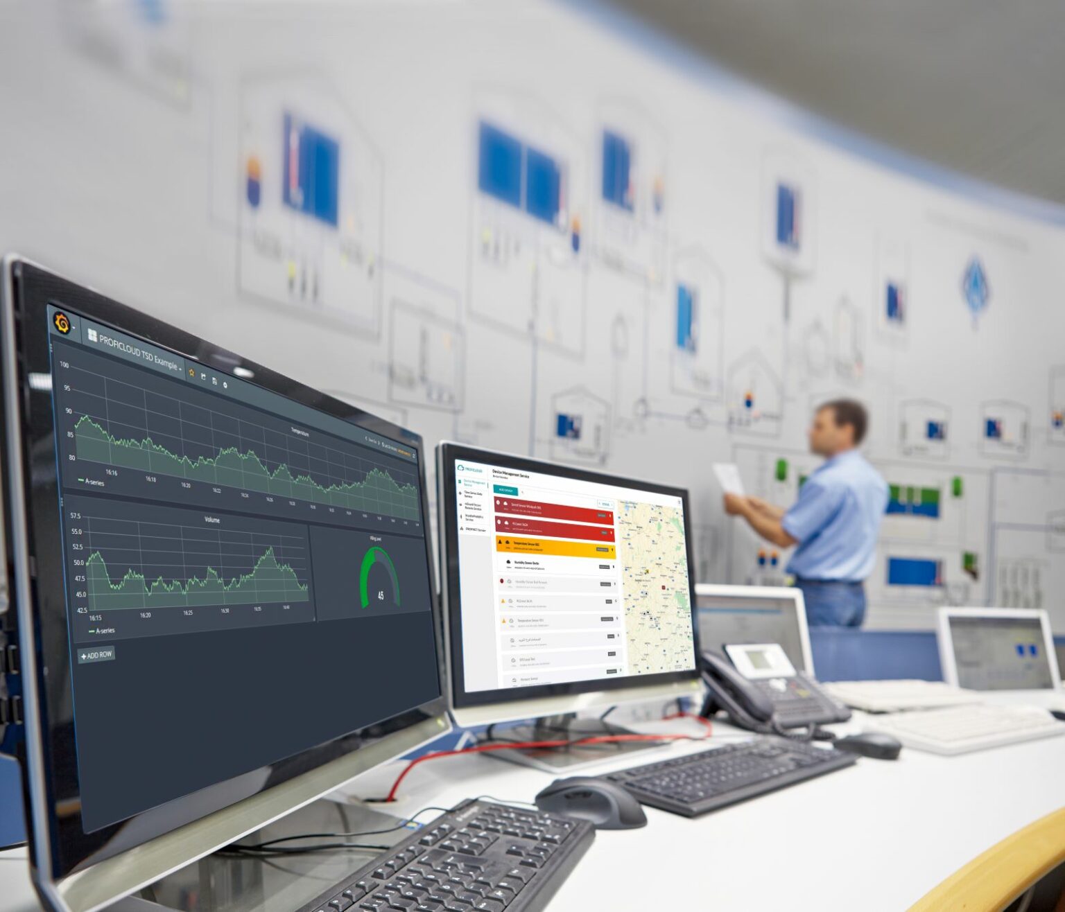 Using data from the internet in a PLC application - PLCnext Technology ...