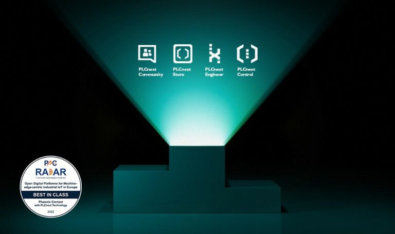 PLCnext Technology "Best in Class" as open digital Platform - PLCnext ...