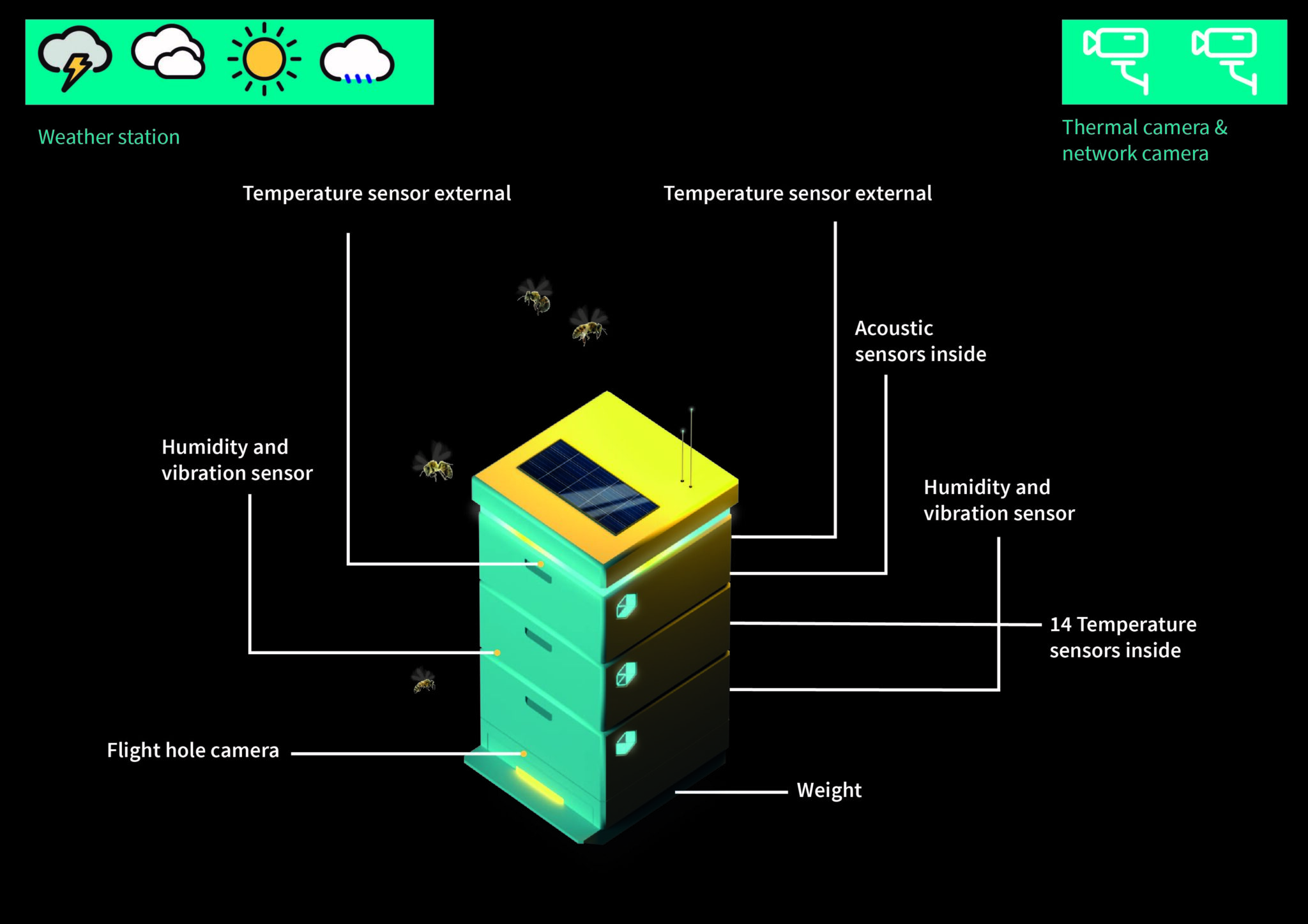 Creating a Smart Home for our Bees - PLCnext Community