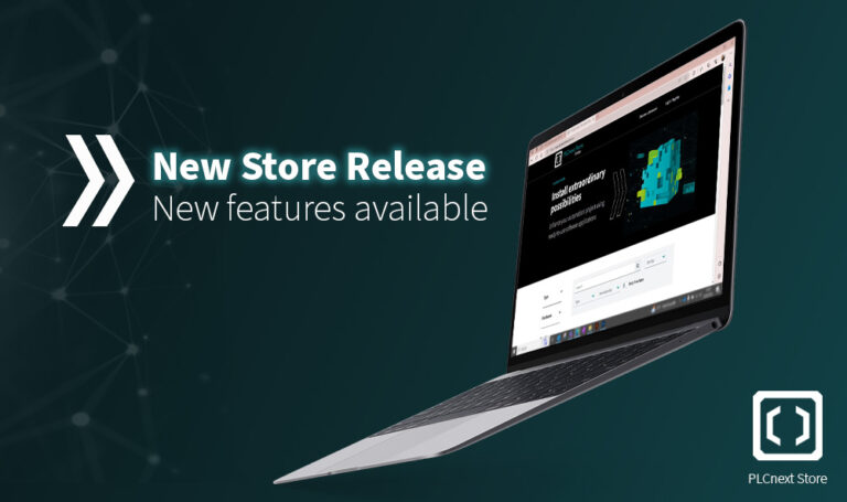 New PLCnext Store release out now! - PLCnext Community