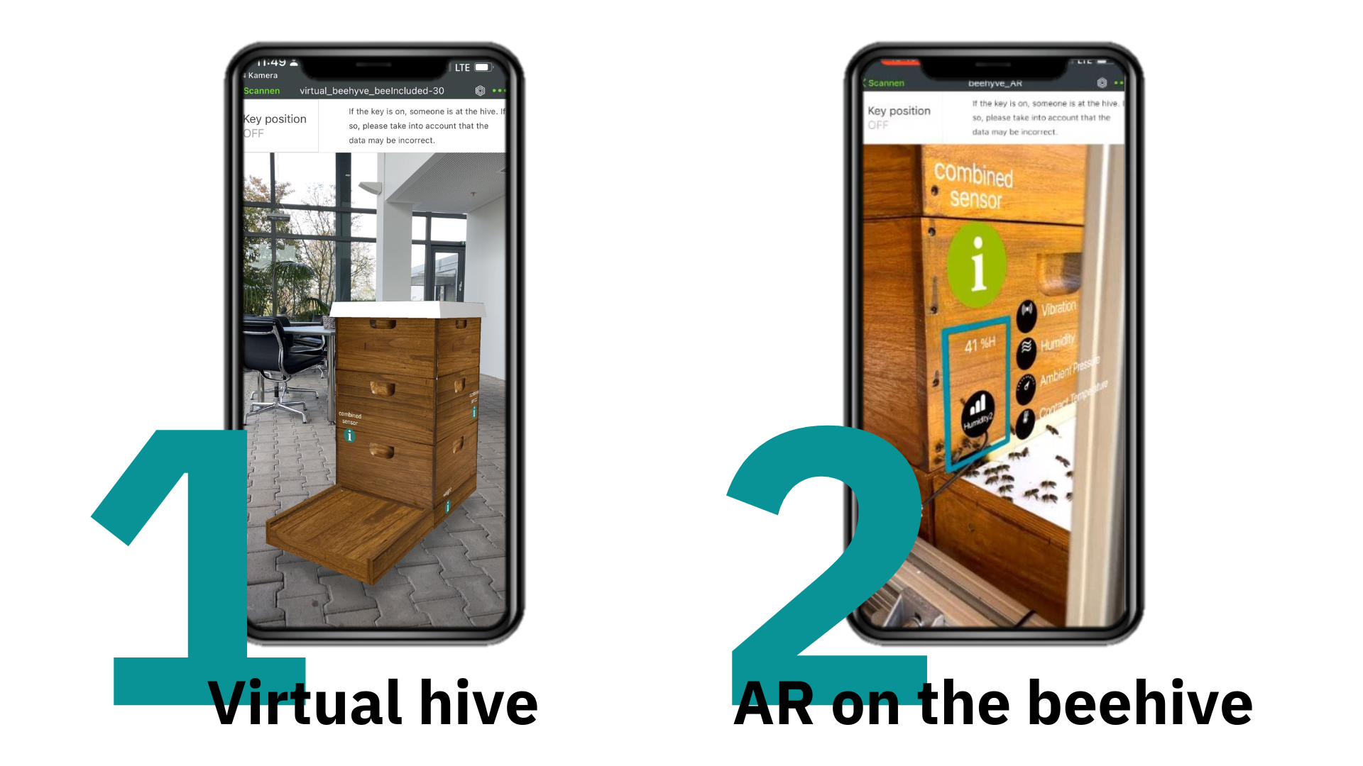Process optimization through AR - PLCnext Community