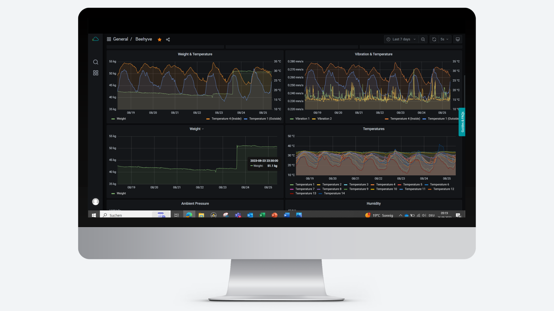 Beehyve - PLCnext Community