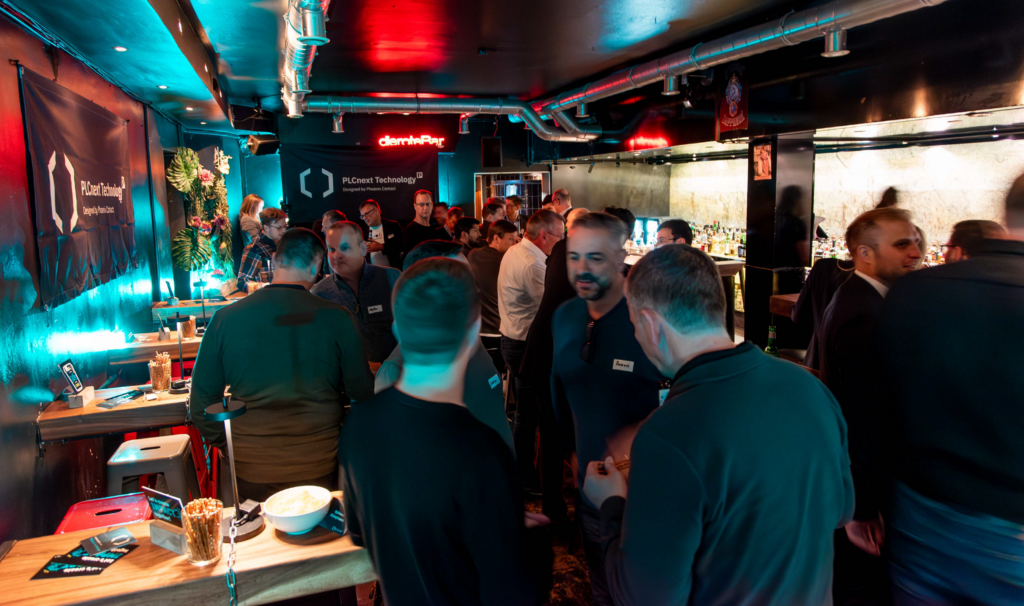 Community Get Together Of Plcnext Technology At The Sps 2024