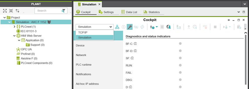 Getting The Most Out Of Plcnext Engineer Simulation Connecting To Node Red Via Rest Plcnext