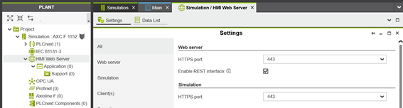 Getting The Most Out Of Plcnext Engineer Simulation Connecting To Node Red Via Rest Plcnext